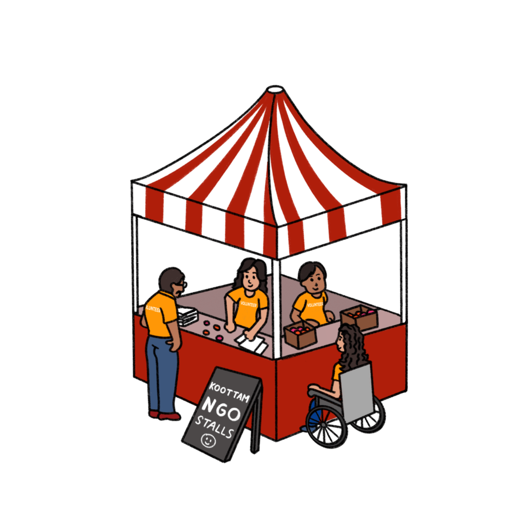 Koottam – Volunteer For India